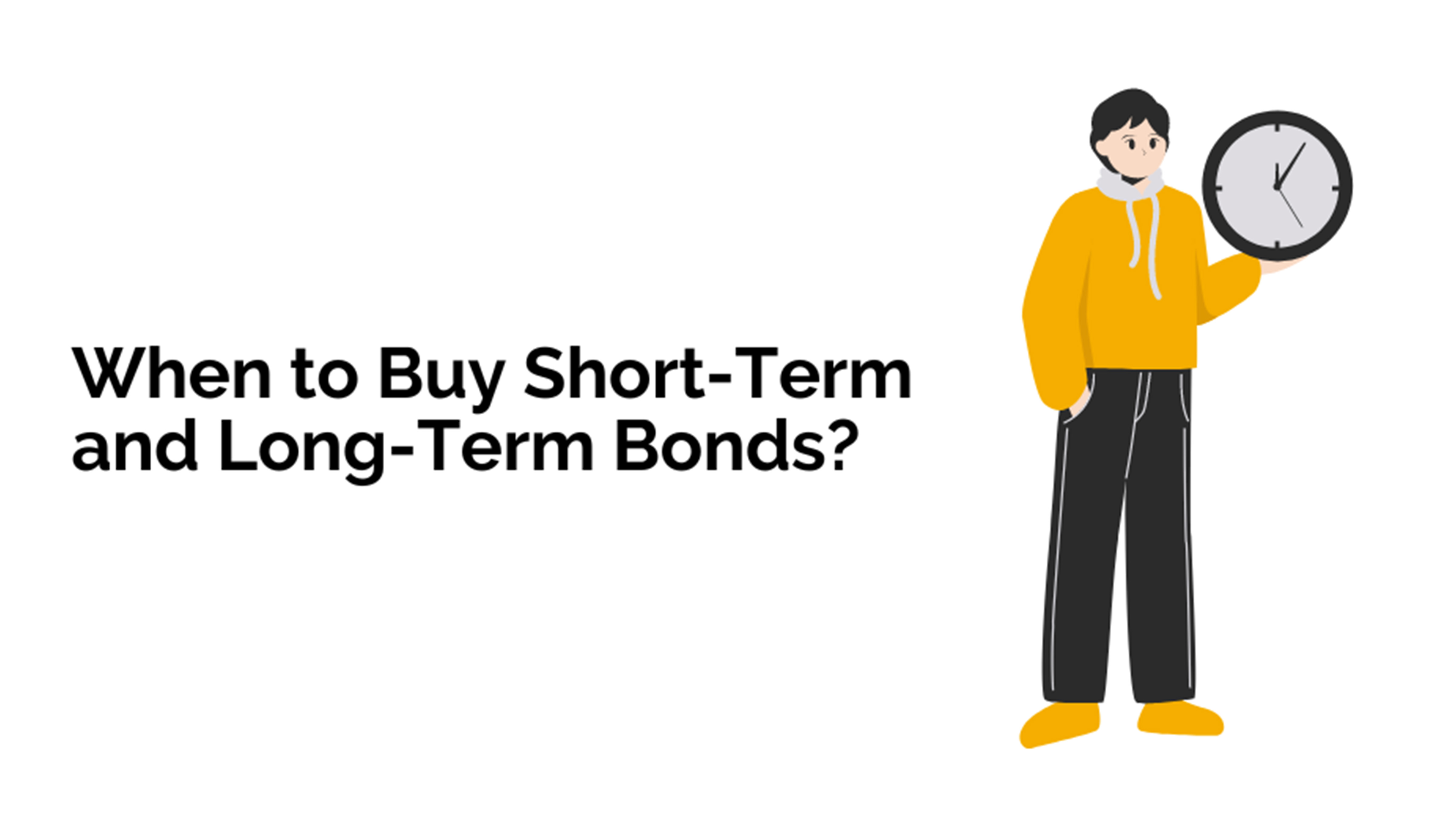 Short-Term vs Long-Term Bonds: Key Differences & Investment Strategy