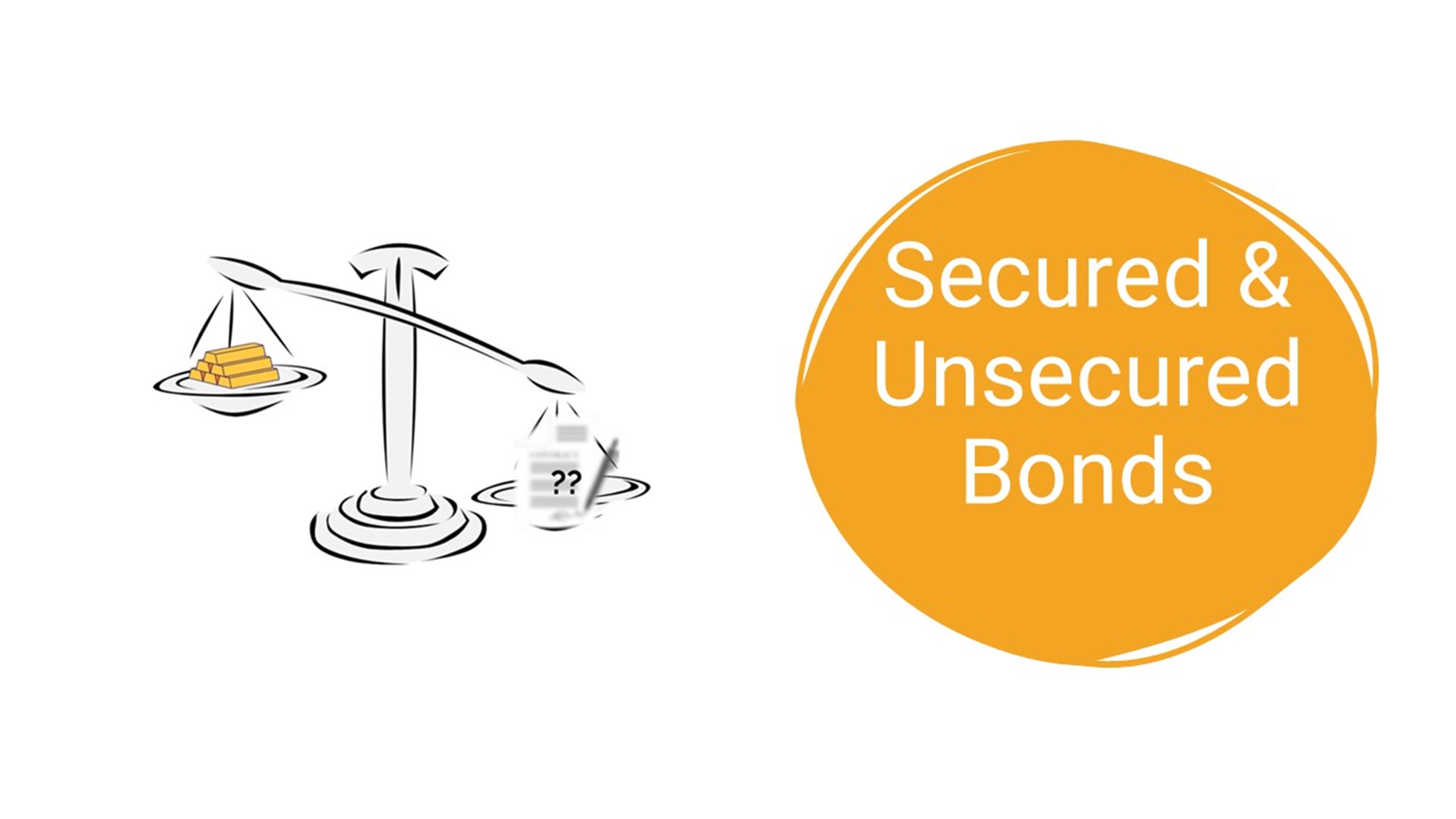 Secured vs Unsecured Bonds: Key Differences Every Investor Must Know